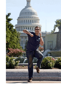 Can Dancing Save the World?